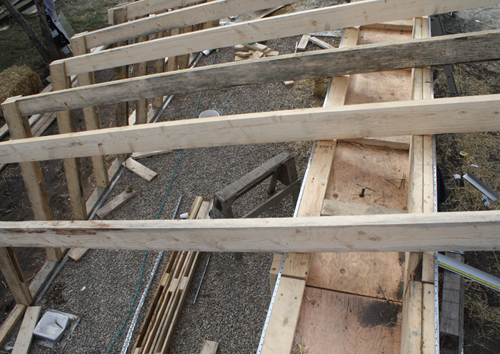 Shed rafter blocking ~ Erasmo Reker