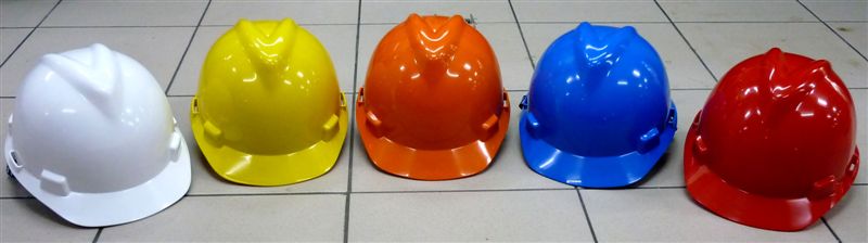 MSAA SOLUTIONS (M) SDN BHD: MSA China V-Gard Cap