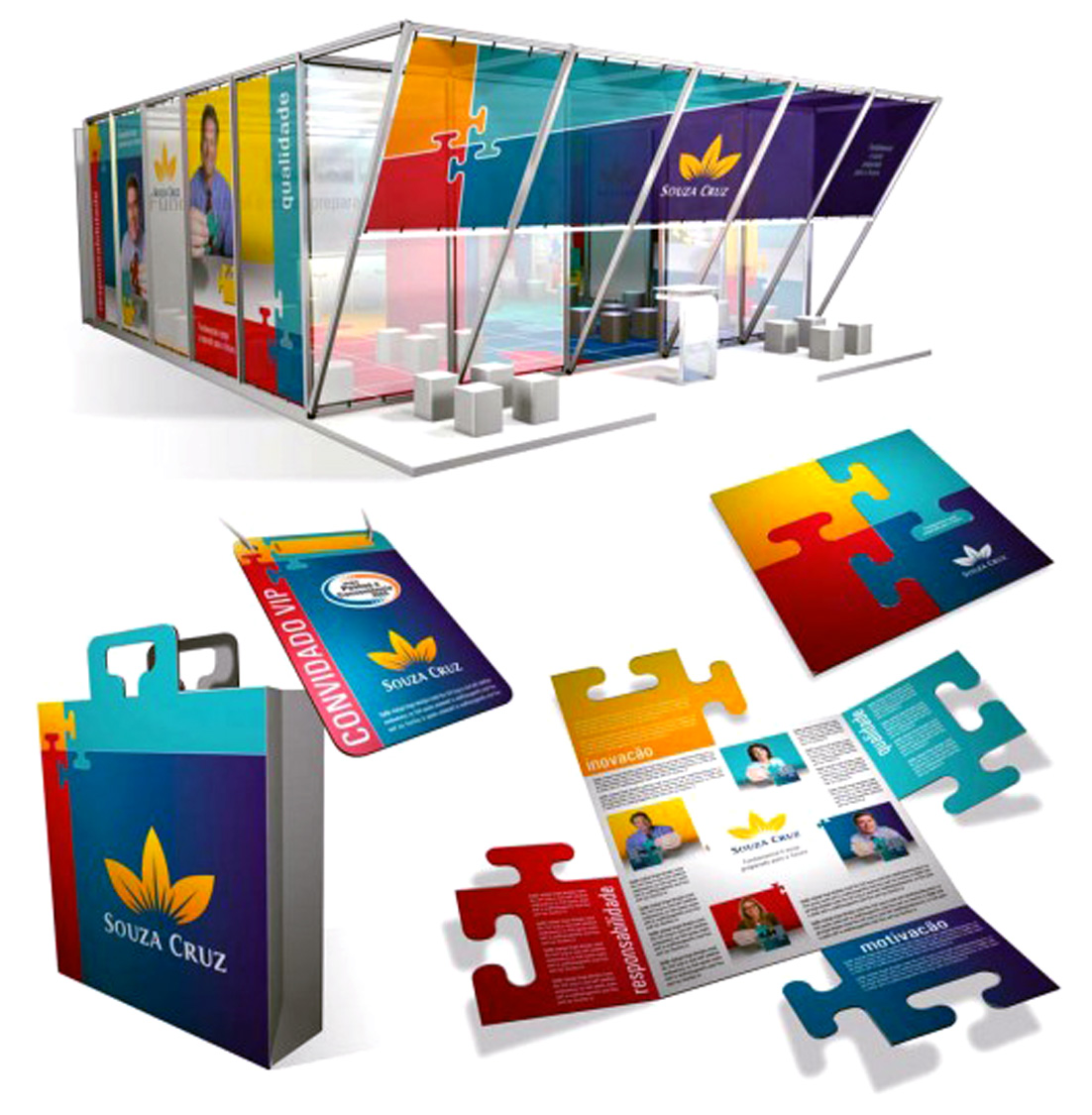 Maestro Eventos :::: A Importância da Comunicação Visual em Eventos