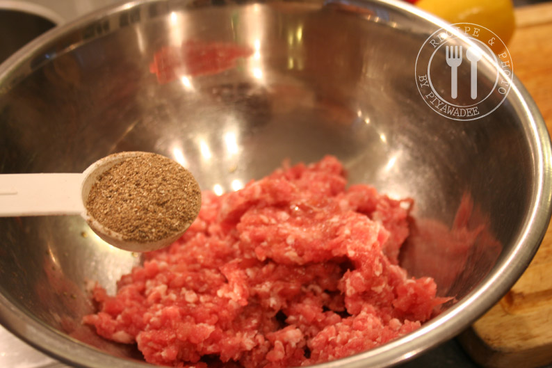 Thaise recepten van Piyawadee: Gebakken Pikante Thaise salade ...