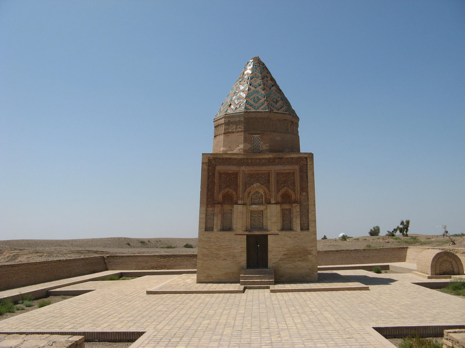 Why I Went to Asia: Konye Urgench