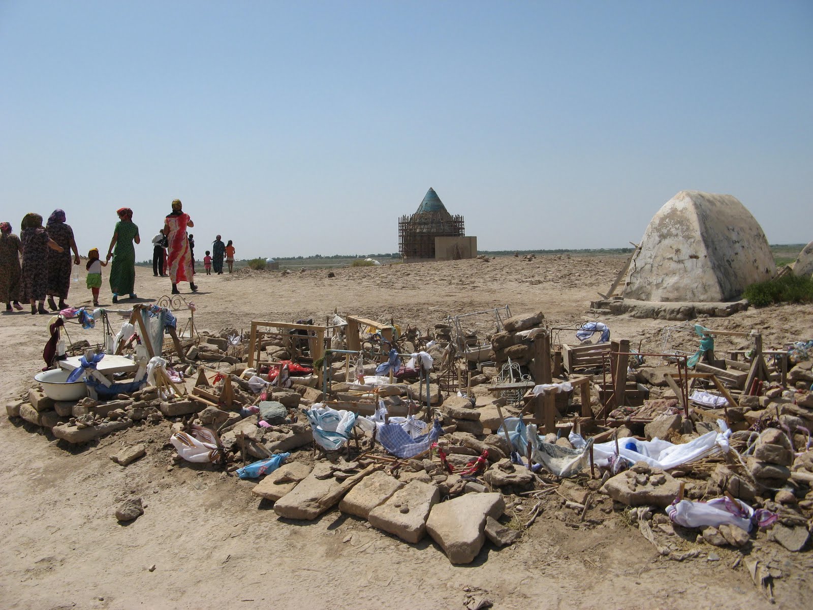 Why I Went to Asia: Konye Urgench