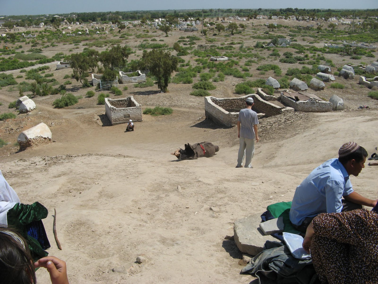 Why I Went to Asia: Konye Urgench