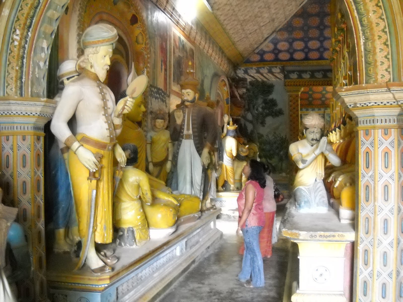 Upasaka Greg: Pilgrimage 2010: Other southern temples