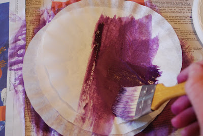 Filter Paper Posies - Jill Ruth & Co.