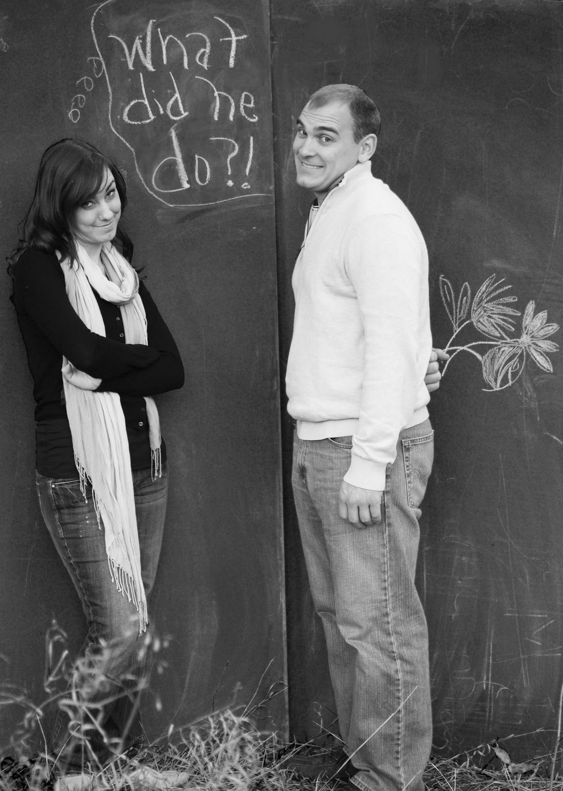 The Couple. - Jill Ruth & Co.