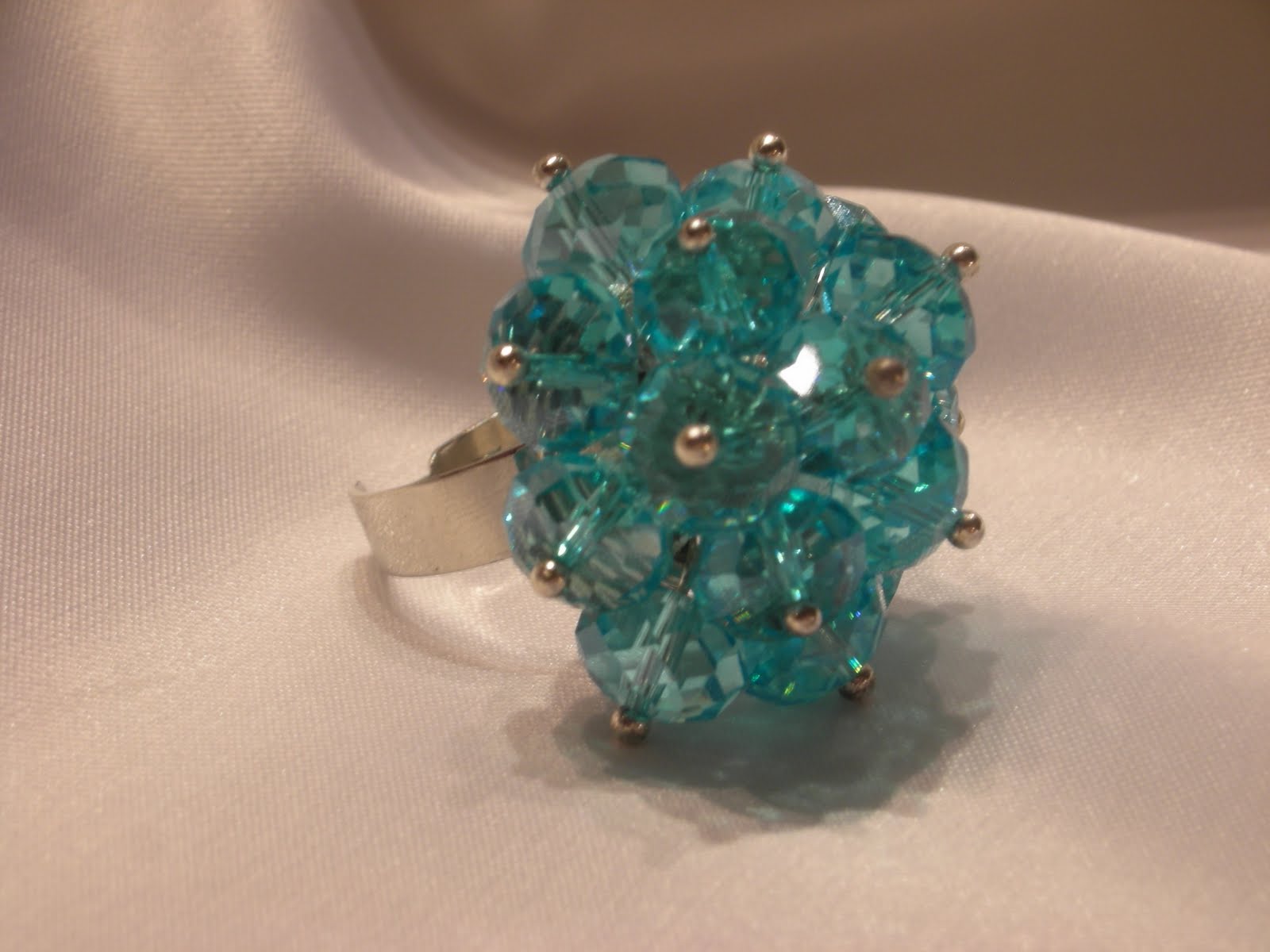 Everything But The Dress Win A Free Cocktail Ring December Giveaway