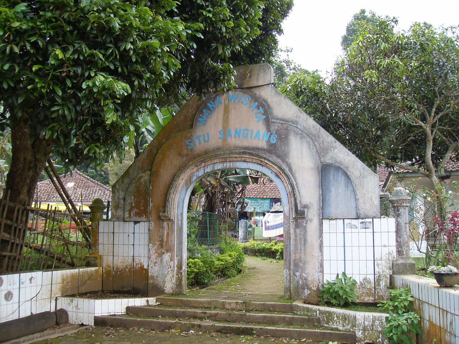 Sangiang - JungleKey.in Image