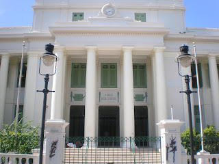 Diseño y Apreciación Arquitectónico: Ponce High School- Ponce