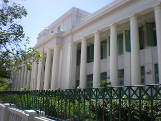 Diseño y Apreciación Arquitectónico: Ponce High School- Ponce
