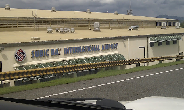 Photo Mademoiselle: Subic Bay International Airport