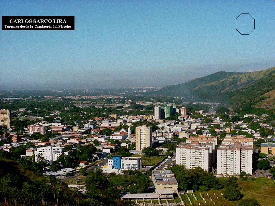 CRONICAS DE TURMERO: TURMERO: A DIEZ AÑOS DE SU CUATRICENTENARIO