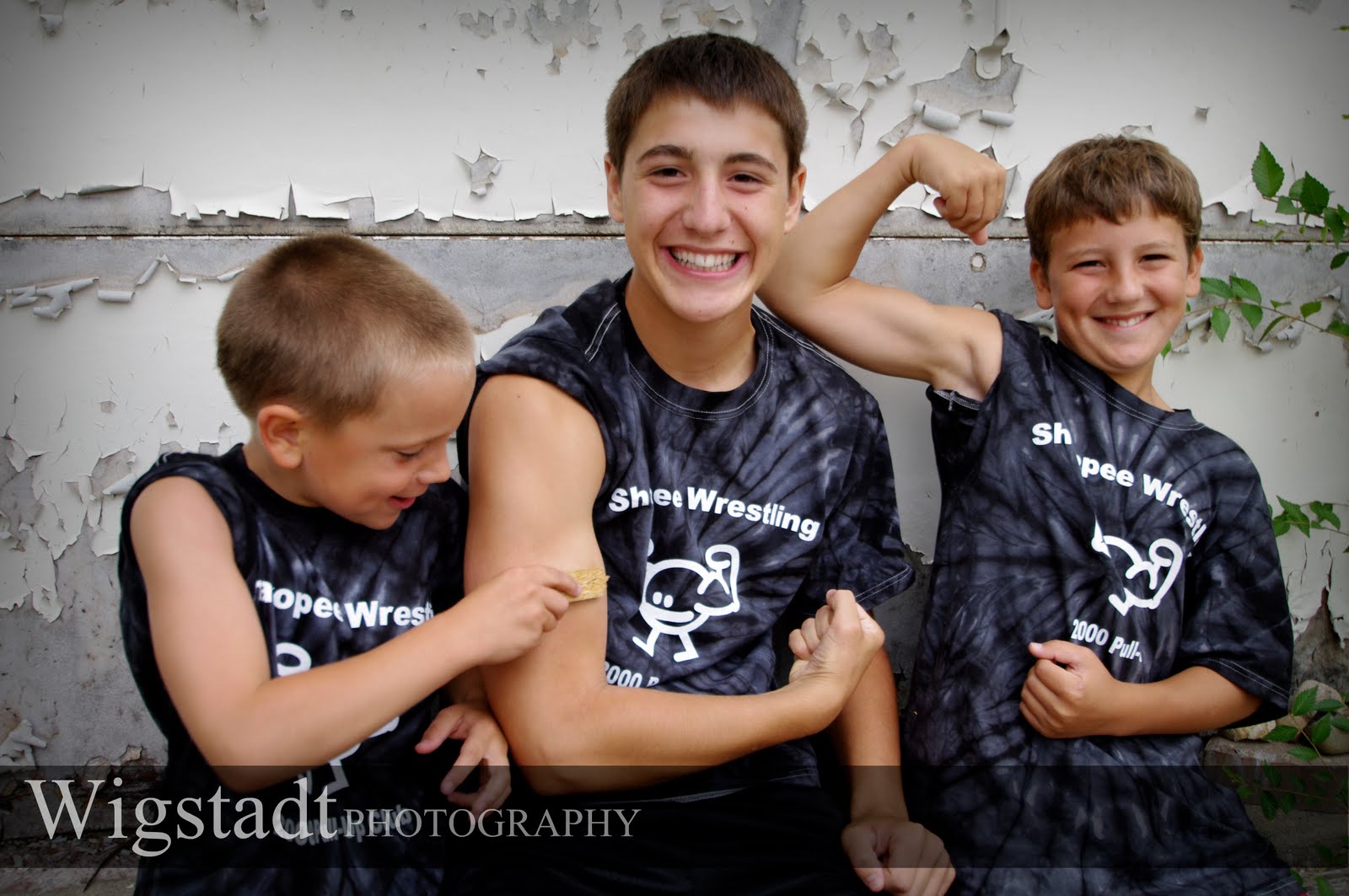 Wigstadt Photography: Benjamin Kroll {Senior Photo Shoot}