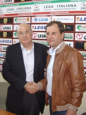 Giuseppe Borrello nuovo direttore del settore giovanile del Sorrento ...