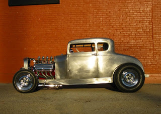 Iron City Hot Rods