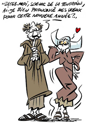 TRAIT PORTRAIT: 10 janvier 2010