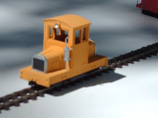 Boulder Lode Mining -- O-scale Narrow Gauge: Micro Layout On18