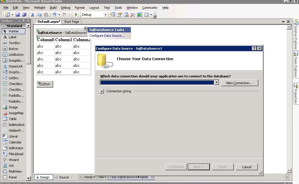 Technical Counselling How To Connect Sql Server Uisng With C Easiest Way To Get The