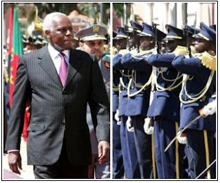 UNIVERSAL: Última Hora: Elementos Da Guarda Presidencial Promovem ...