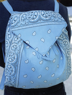The Purse Project: Bandanas!
