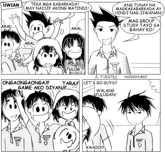 KISSES: October 2010