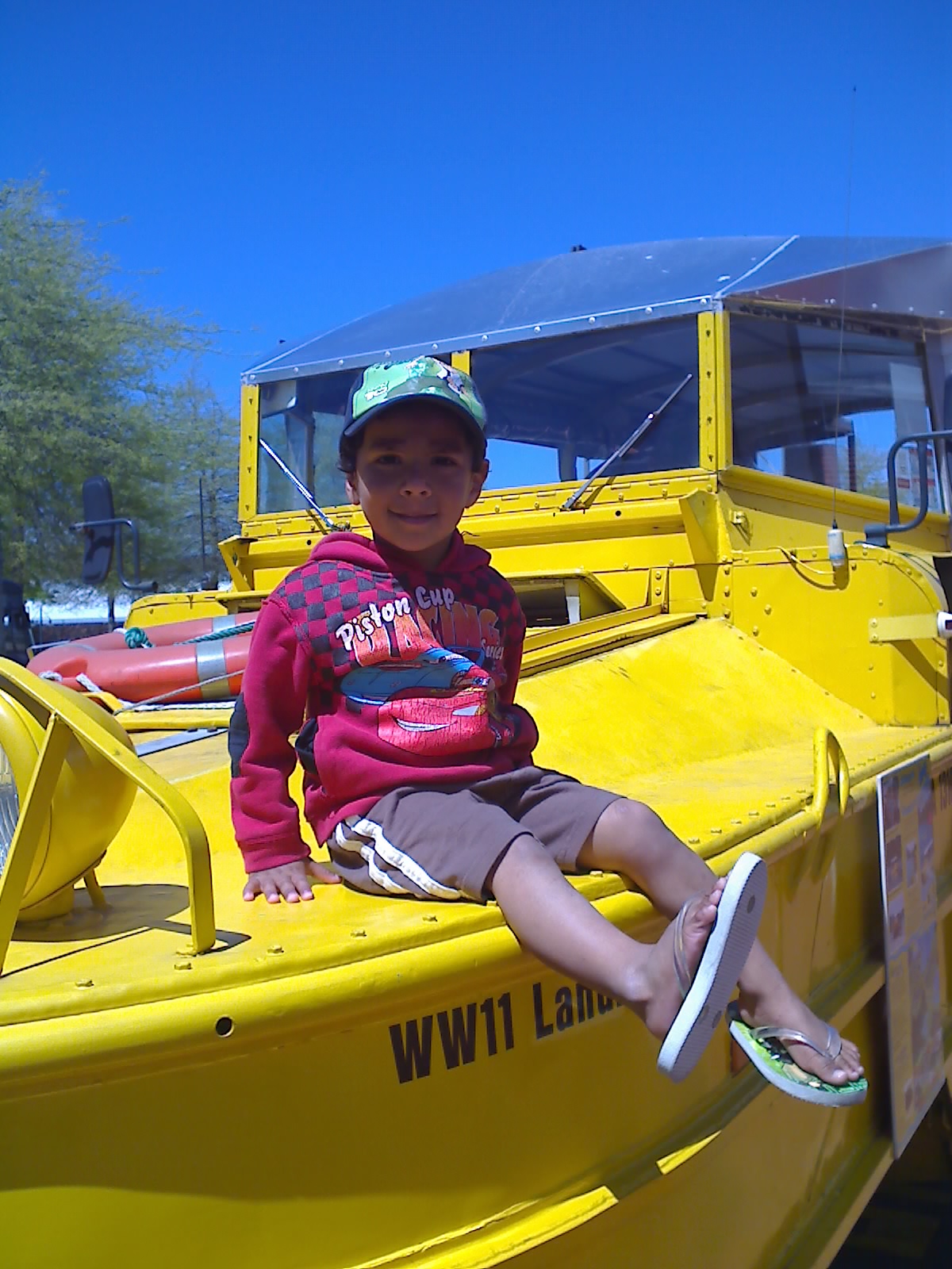 New Zealand Campers: Rotovegas