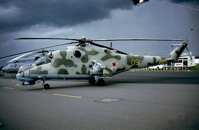 Aircraft: HELICOPTERS