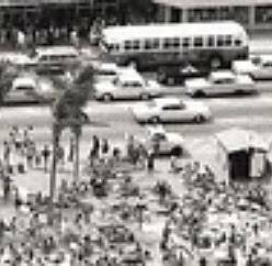 The Ft. Lauderdale Spring Break Riots of 1967...