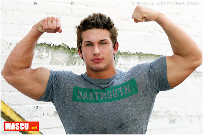 My Secret Man Diary: Andrew Oliver