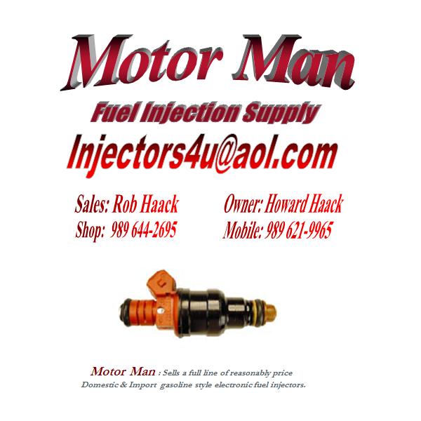 Reconditioned Fuel Injectors: New Bosch Fuel Injectors