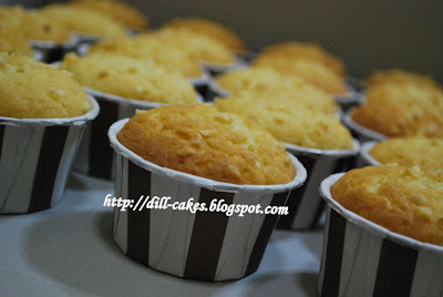 Wonderful Touch By Dill Cakes: Muffins