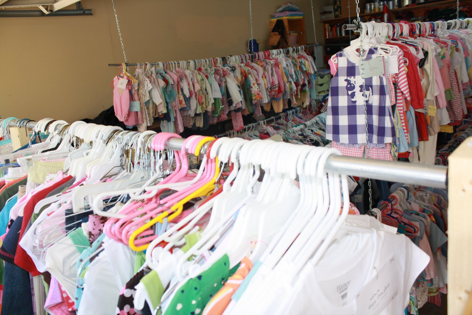 Lollipop Kids Children's Clothing Consignment