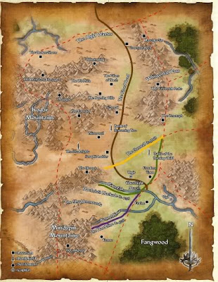 The Saga of the Saviors of Sandpoint: March 2010