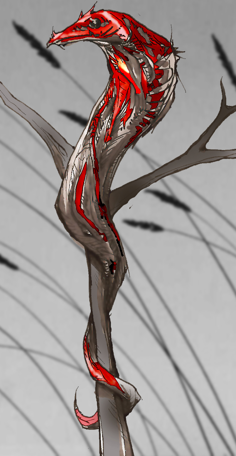 QAD MISC: Vermicious Knid??