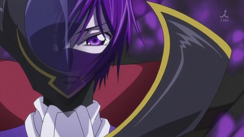 ANIMOLICO: Scenes - Code Geass: Lelouch of the Rebellion