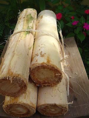 come-se: Guariroba ou gueroba