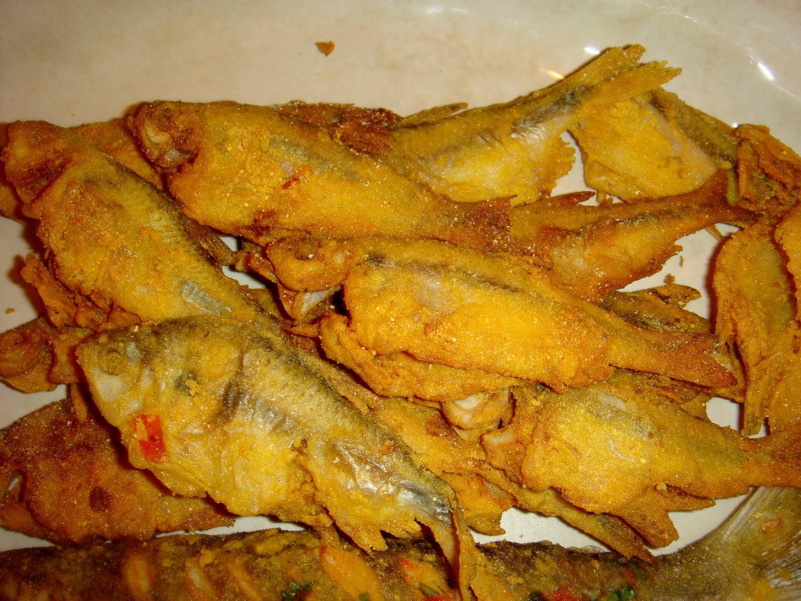 come-se: Peixes de Paraibuna