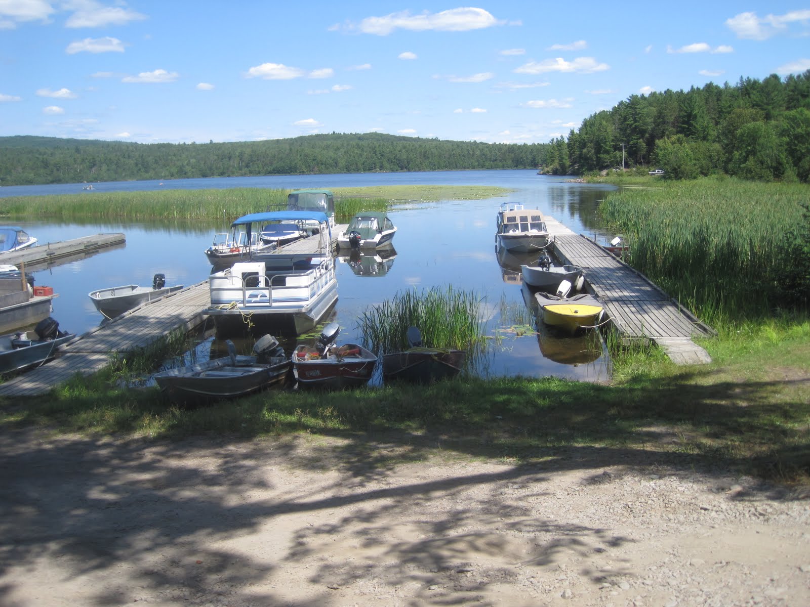 The Roadrunner Chronicles: Holiday Weekend at Talon Lake