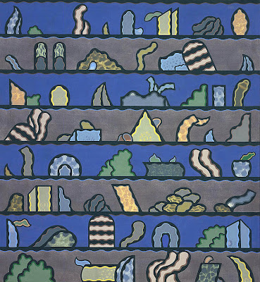 Wonderful World of Art: Ray Yoshida