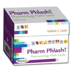 Pharm Phlash!: Pharmacology Flash Cards