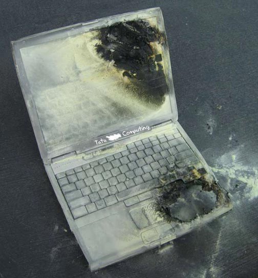 Chile-Hoy: Cómo recuperar y proteger su computador dañado