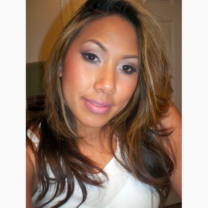 Celebrity Inspired Makeup: Hilary Duff Maxim Look | Makeup By RenRen