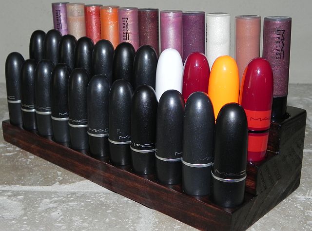 The T Collection - Custom Lipstick/Lipgloss Organization | Makeup By RenRen