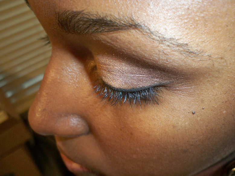 Makeup Artist Series - How To Apply Individual Lashes on Clients ...