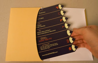 Amanda Gahan: Self Promotion Examples