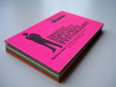 Amanda Gahan: Self Promotion Examples