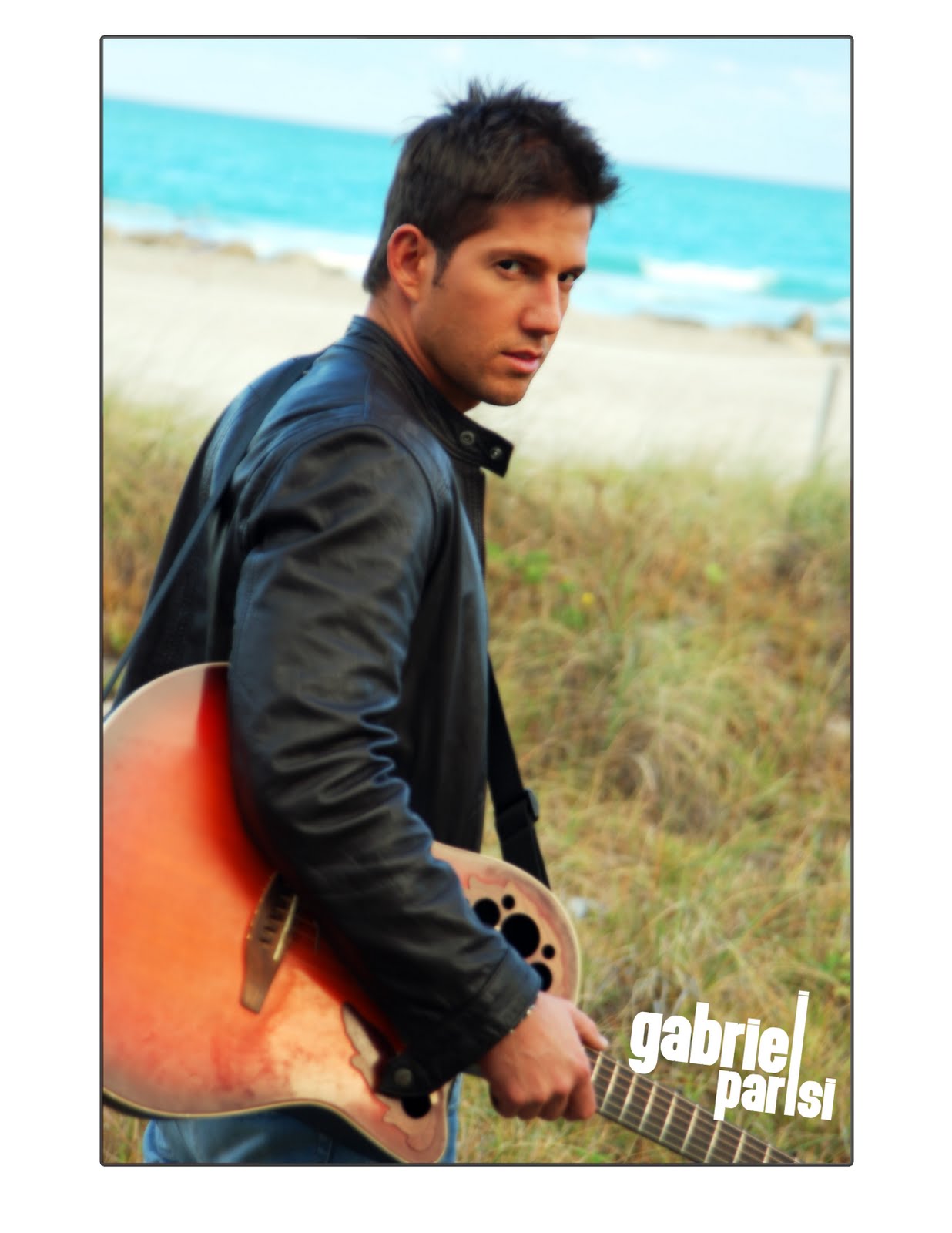 Radio Altisima: GABRIEL PARISI SE LANZA COMO CANTANTE