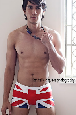 Monaco Models International: Chris lomotan 5'11"