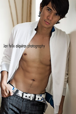 Monaco Models International: Chris lomotan 5'11"