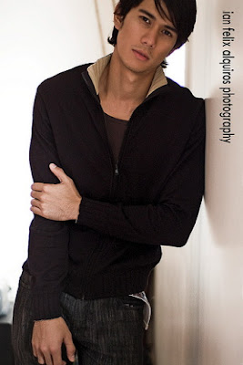 Monaco Models International: Chris lomotan 5'11"